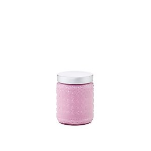 Gold Canyon - Mini 5 oz. Sweet Pea Heritage Scented Single-Wick Candle, Diamond-Light Glass Jar