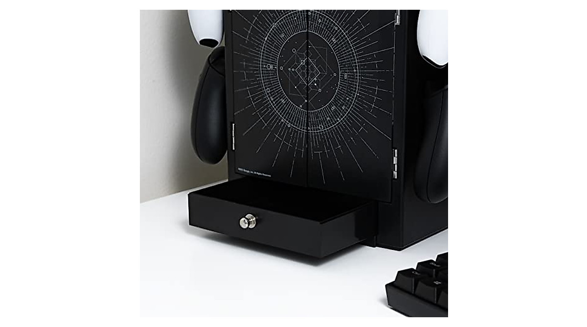Numskull Destiny Gaming Locker - Ultimate Controller Holder