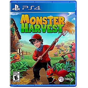 Monster Harvest - PlayStation 4