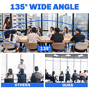 GW Security 16 Channel H.265+ PoE 12MP NVR 4K Security Camera System with 8 x 4K (8MP) Face Recognition/Human/Vehicle Detection Outdoor Indoor Microphone Dome IP Camera, 10+ Smart AI Functions