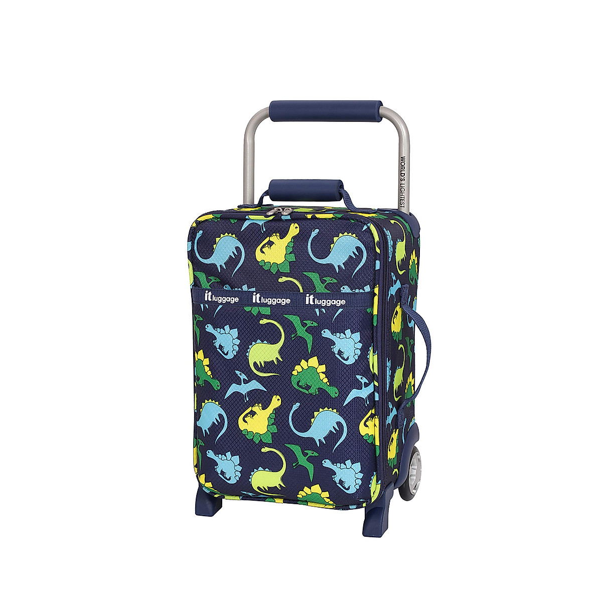 it luggage Kids' World's Lightest, Unicorn Repeat Print, 1 Piece