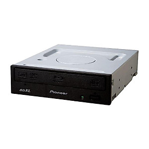 PIONEER Electronics BDR-2212 Internal BD/DVD/CD Writer Supports Blu-ray BDXL & M-Disc Format, 5X DVD-RAM 12x BD-ROM