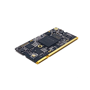 Lattice ECP5 FPGA RISC-V Development Board Colorlight i9 Module LFE5U Open Source Toolchain (i9 Core Board)