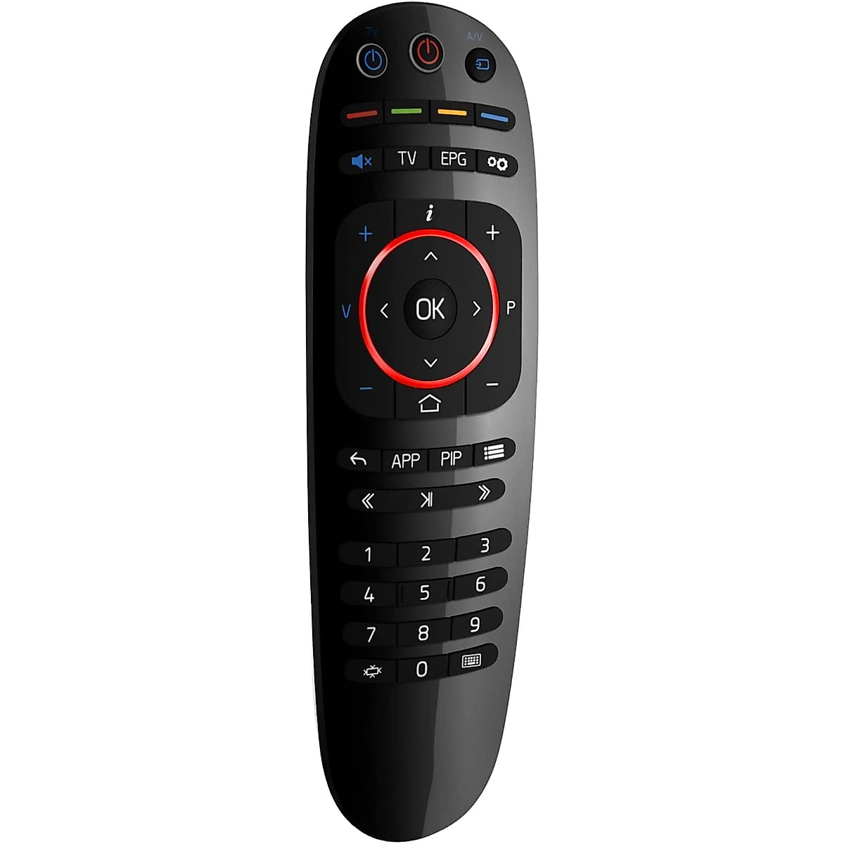 Meentek 2023 Genuine Mag 544W3 4K, Built-in Dual Band 2.4G/5G WiFi + Free Meentek Magnetic car Phone Holder - Mag544W3 Faster Than mag 540w3 and mag 524w3 for Support: https://t.me/theorangestore