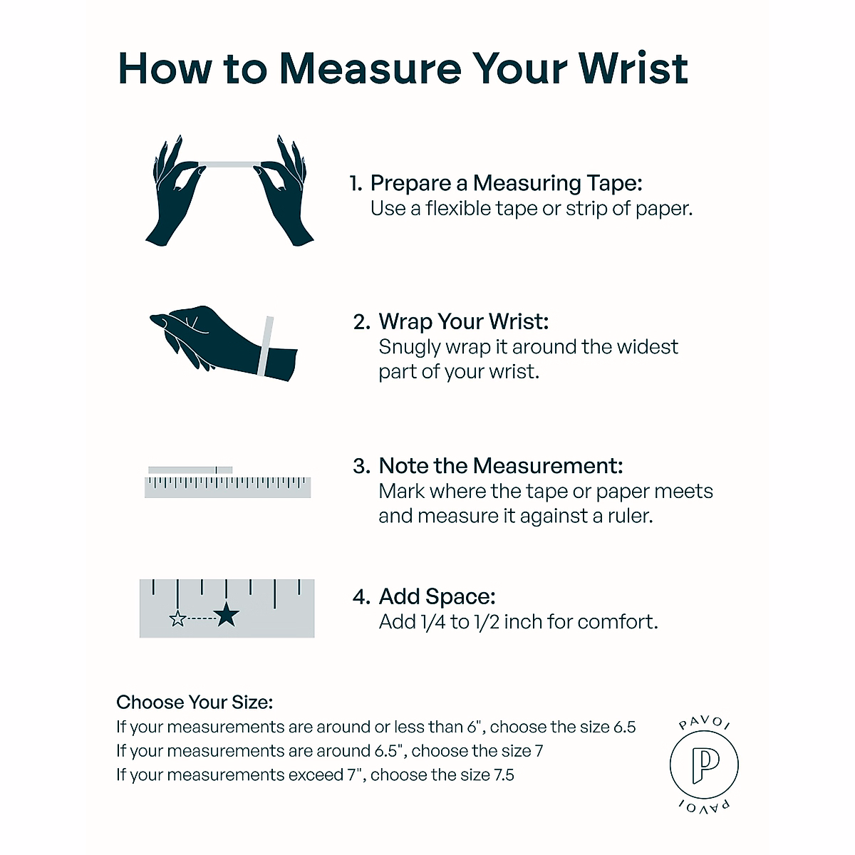 PAVOI 14K Gold Plated 3mm Multicolored CZ Tennis Bracelet | Bracelet for Women | White Gold Bracelets for Women | 7 Inches