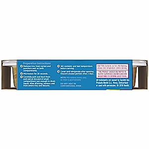 Gerber Graduates Lil' Meals MASHED POTATOES & GRAVY WITH ROASTED CHICKEN & CARROTS - 6.6oz. (Pack of 6)