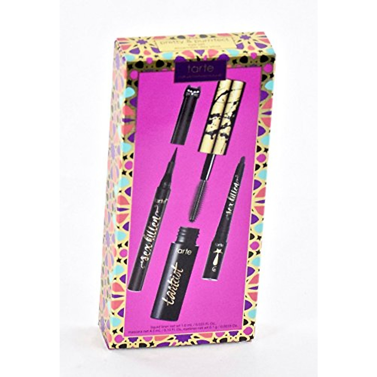 Limited-Edition Pretty & Purrrfect Eye Set
