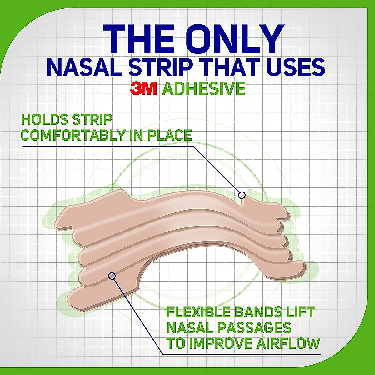 Breath Rite Extra Clear for Sensitive Skin 26 Count (2 Pack)