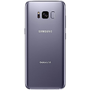 Samsung Galaxy S8, 5.8" 64GB (Verizon Wireless) - Orchid Gray