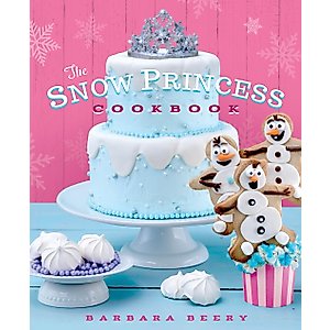 The Snow Princess Cookbook