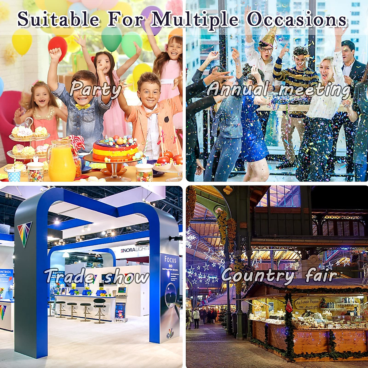 iElyiEsy 24 Inch Spinning Prize Wheel of Fortune with Folding Tripod Floor Stand Height Adjustable 14 Slots Spin Wheel with Dry Erase Markers & Eraser for Carnival Trade Show