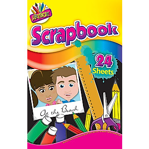 Art BOXArtbox Scrap Book
