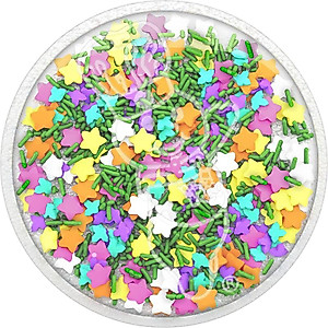 Pillsbury Funfetti Frosting - Gluten-Free Vanilla Frosting with Sprinkles for Cake and Cupcakes - Perfect for Holidays, Birthdays, and Any Occasion - 15.6oz