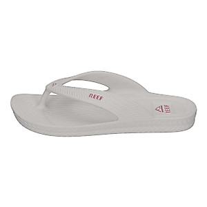 Reef Women's Sandals, Water Court, White, 10