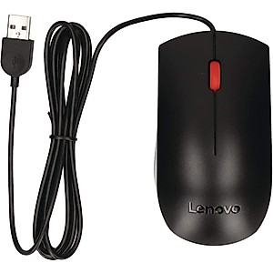 Lenovo 4Y50R20863 Essential USB Mouse
