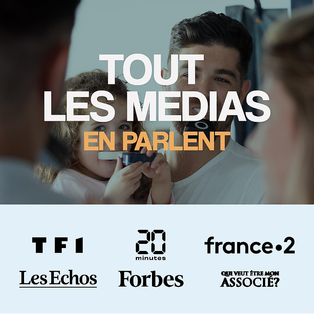 Y-Brush - Replacement Toothbrush - Y-Shaped Brush - Flexible - Renewable Every 4 Months - Adult