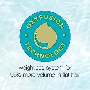 Dove Shampoo and Conditioner Set - Oxygen Moisture Hydrating Shampoo and Conditioner Sulfate-Free, Volumizing Hair Products for Fine Hair, 12 Oz (2 Piece Set)