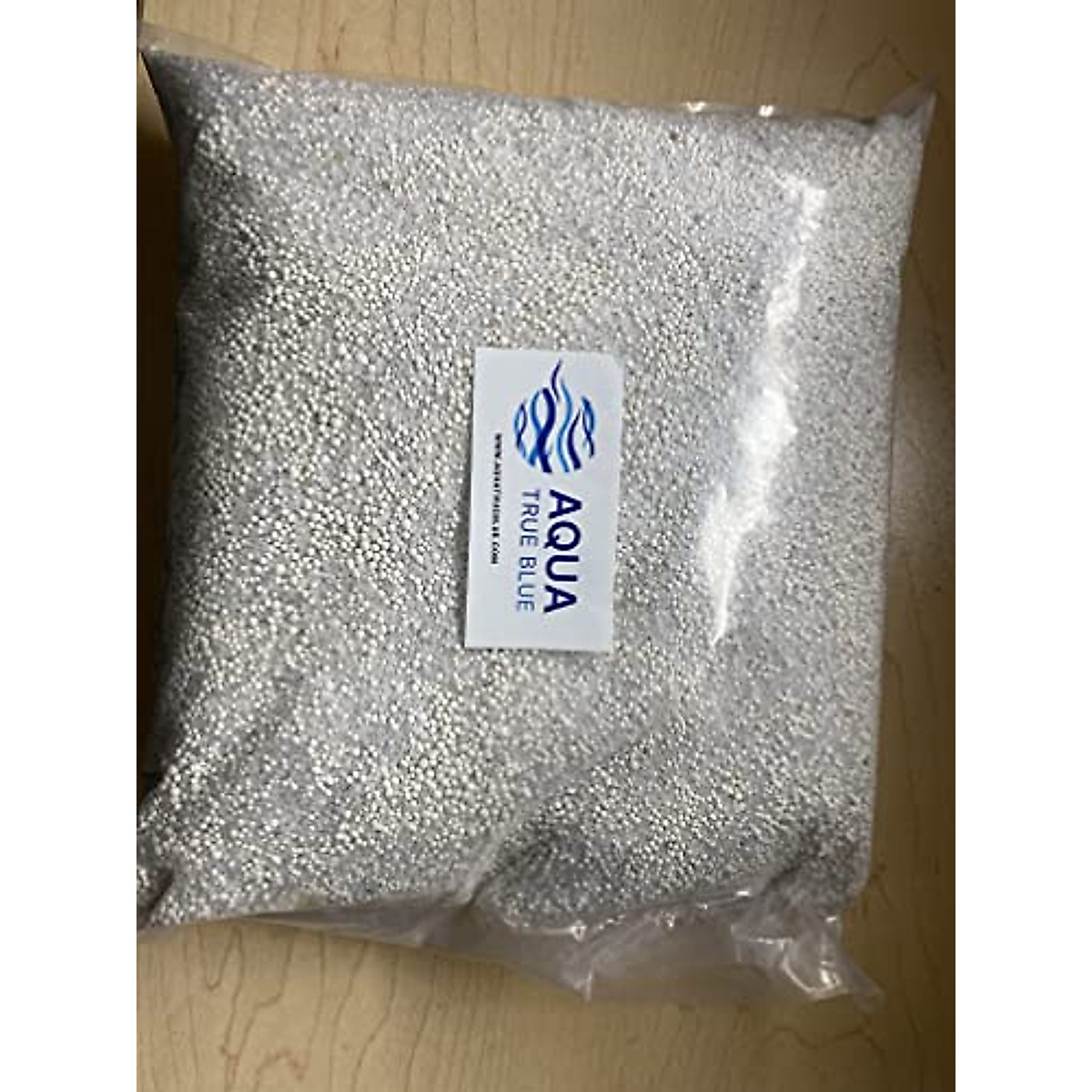 Calcite Corosex Media (Calcium Carbonate Mineral) pH Correction, Acid Neutralizing Media (10 lbs)