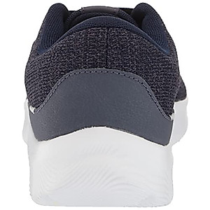Under Armour Men's Mojo 2 --Running Shoe, (403) Midnight Navy/Tempered Steel/White, 11
