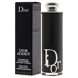 Christian Dior Dior Addict Hydrating Shine Lipstick - 745 Redvolution Lipstick (Refillable) Women 0.11 oz