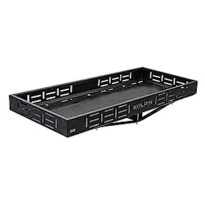 Kolpin 2" Receiver Hitch Cargo Carrier