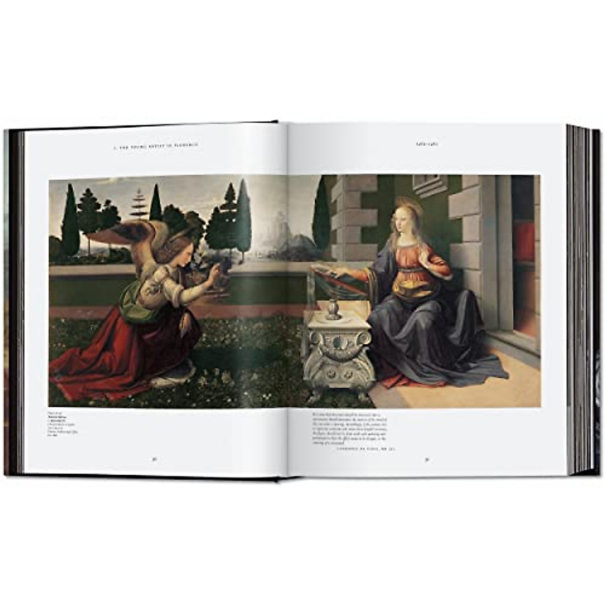 Leonardo da Vinci, 1452-1519: The Complete Paintings and Drawings