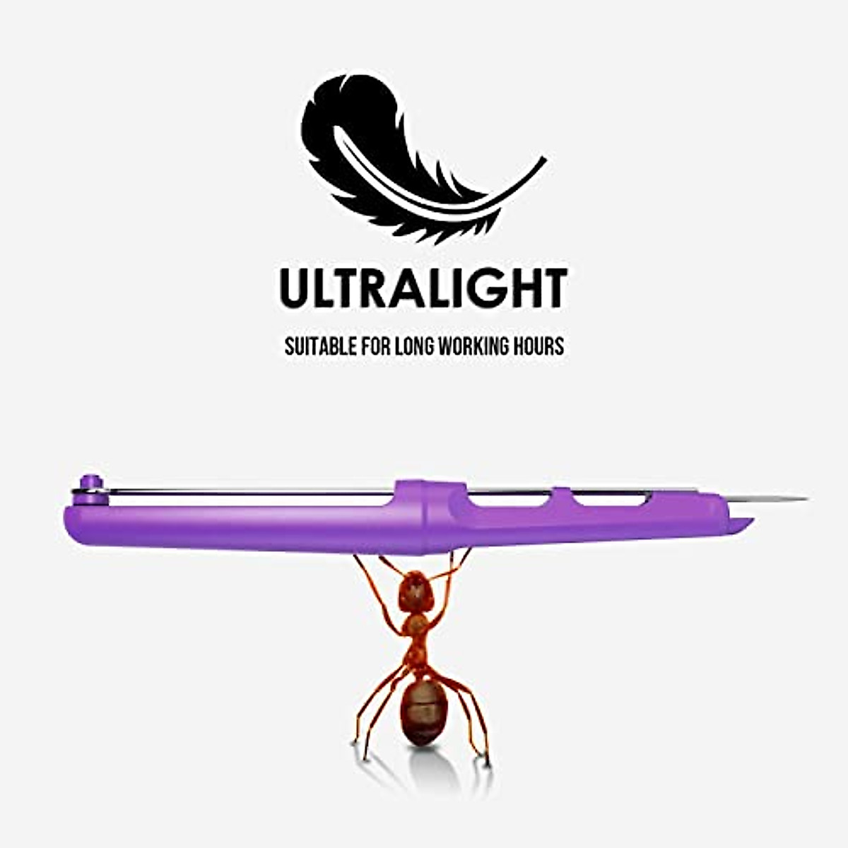 Tattoo Kit, Wormhole Tattoo Manual Tattoo Kit Tattoo Tool Kit Tattoo Pen Kit with Ink Tattoo Needles TK102