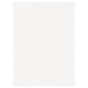 Prang (Formerly SunWorks) Construction Paper, White, 9" x 12", 50 Sheets