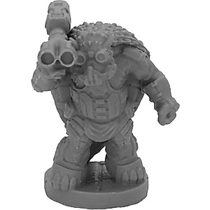 Bones BK: Armorback Demolitionist