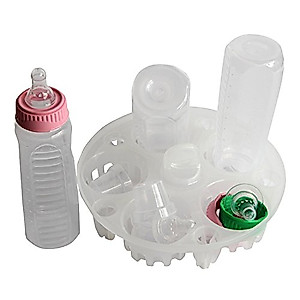 Instant Pot Yogurt Cups and Pressure Sterilization Rack