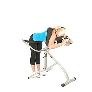 Stamina Products Inline Traction Control System for Spinal Decompression, Joint Pain, and Back Relief Without Inversion