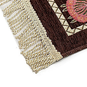 QOONESTL Muslim Prayer Rug, Portable Prayer Mat, Prayer Mat Muslim for Men and Women, Foldable Prayer Mat for Muslims, Perfect Muslim Gift, 110x70cm