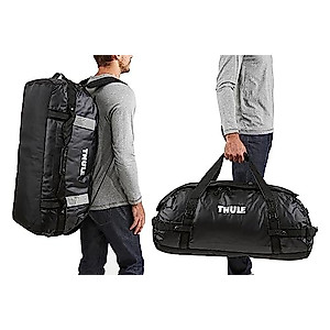 Thule Chasm Sport Duffel Bag 90L, Poseidon