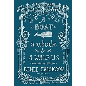 A Boat, a Whale & a Walrus: Menus and Stories