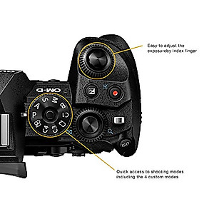 Olympus OM-D E-M1 Mark III Black Camera Body with M.Zuiko Digital ED 12-100mm F4.0 IS PRO Lens