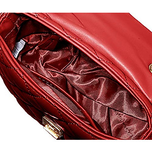 Valentino Cross-Body Bag, Red (Rosso)