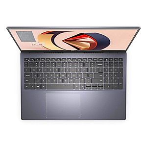 New Dell Inspiron 15 5505 15.6 inch FHD Thin & Light Laptop (River Rock) AMD Ryzen 7 4700U, 16GB DDR4 RAM, 512GB SSD, AMD Radeon RX Vega 10, Windows 10 Home (i7501-7623SLV-PUS) Platinum Silver