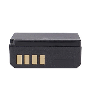 Canon LP-E12 Lithium-Ion Battery Pack for Canon Eos EOS M M2 M10 M50 M100 M50 Mark II M200 Rebel SL1 Camera(Bulk Packaging)