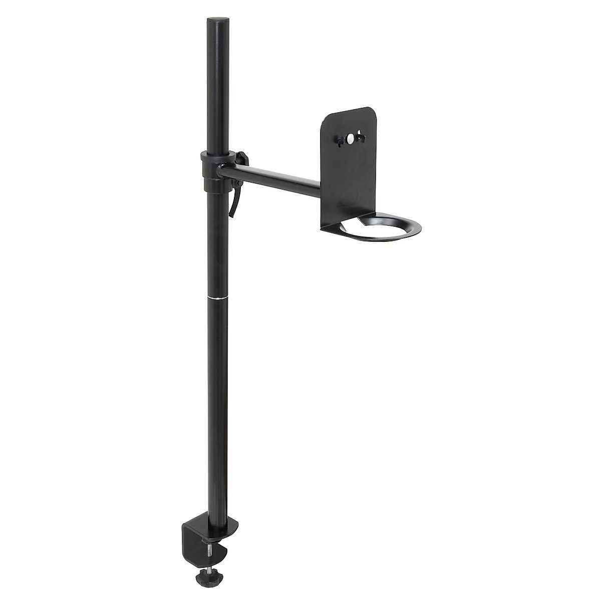Prism Projector Tabletop Stand with Clamp Base for Desktop Projection