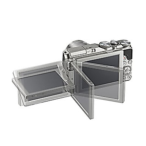 Nikon COOLPIX S9900 Digital Camera with 30x Optical Zoom and Built-In Wi-Fi (Silver)