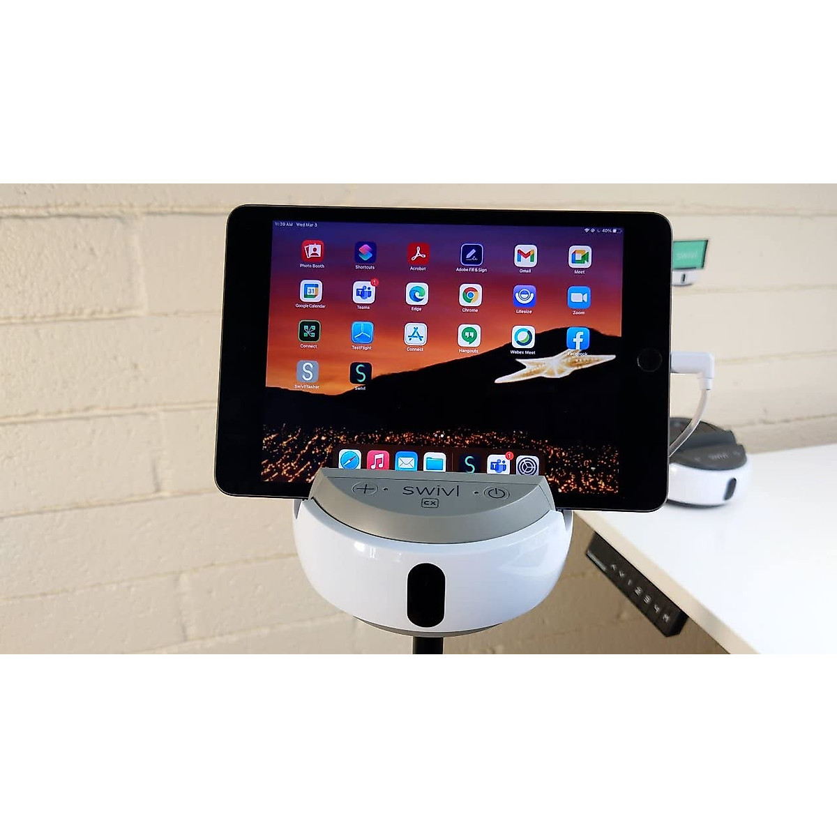 Swivl SW4138-CX1 CX Series Robot Video Capture System