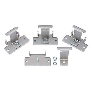 Zamp Solar Legacy Series 170-Watt Roof Mount Solar Panel Expansion Kit. Additional Solar Power for Off-Grid RV Battery Charging - KIT1009