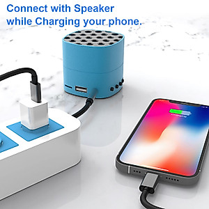 [Apple MFi Certified]2 in 1 Audio Charging Cable Compatible with iPhone,Lightning to 3.5mm Aux Cord Audio Jack Works with Car Stereo Speaker Headphone Car Charger Support iPhone13/12/11/11 Pro/XS/XR/8