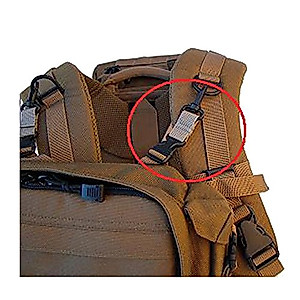 Eberlestock Chest Pouch Suspension Kit