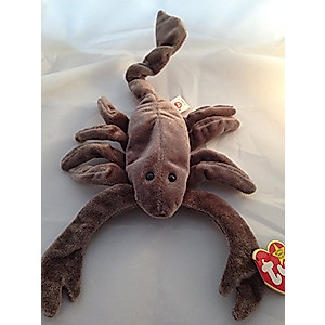 TY Beanie Baby - Stinger The Scorpion (8 inch)
