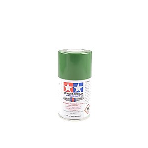 TAMIYA Aircraft Spray AS-23 Light Green Acrylic TAM86523 Lacquer Primers & Paints