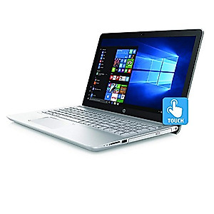 HP Pavilion 15-cc060wm 15.6" Touchscreen Notebook PC - Intel Core i7-7500U 12GB 1TB DVDRW Windows 10