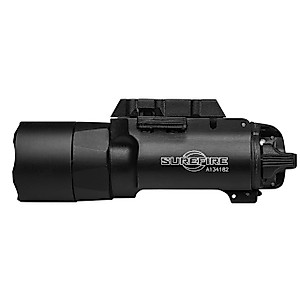 Surefire Ultra High Ouput LED Weaponlight, Black (X300U-A)