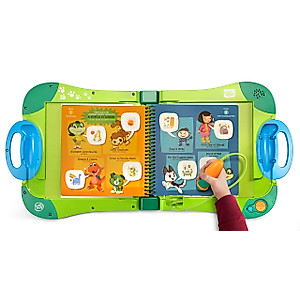 LeapFrog Leapstart Preschool Activity Book Bundle with ABC, Shapes & Colors, Level 1