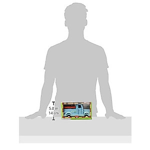 Jack Rabbit Creations Down ON The Farm Truck